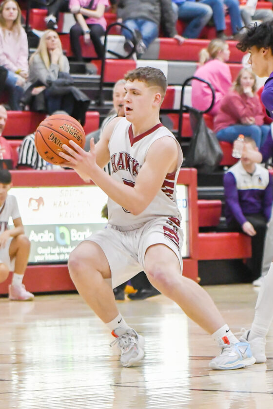 South Hamilton boys edged | News, Sports, Jobs - The Freeman Journal
